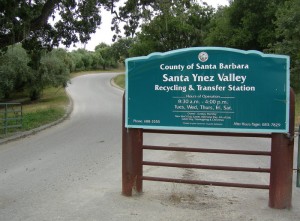 Santa Ynez Recycling and Transfer Station Project – Throop